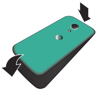 Motorola moto g - Smartphone Get Started Manual | ManualsLib