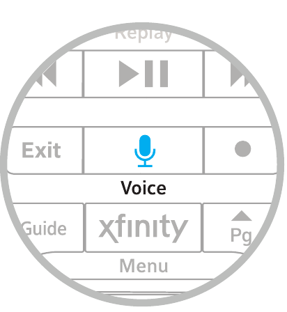 Xfinity Remote with Voice Control Start Manual | ManualsLib