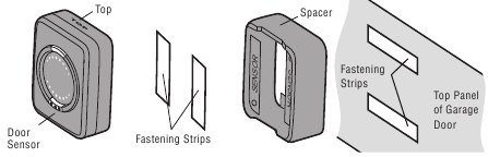 myQ MYQ-G0301, 821LMB - Smart Garage Door Sensor Manual | ManualsLib