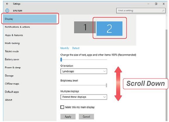Mobile Pixels TRIO & TRIO MAX - Portable Laptop Monitor Manual | ManualsLib