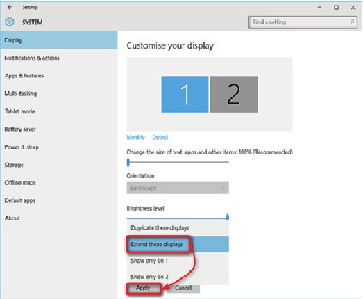 Mobile Pixels TRIO & TRIO MAX - Portable Laptop Monitor Manual | ManualsLib