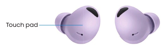 Samsung Galaxy Buds Pro 2 Manual | ManualsLib