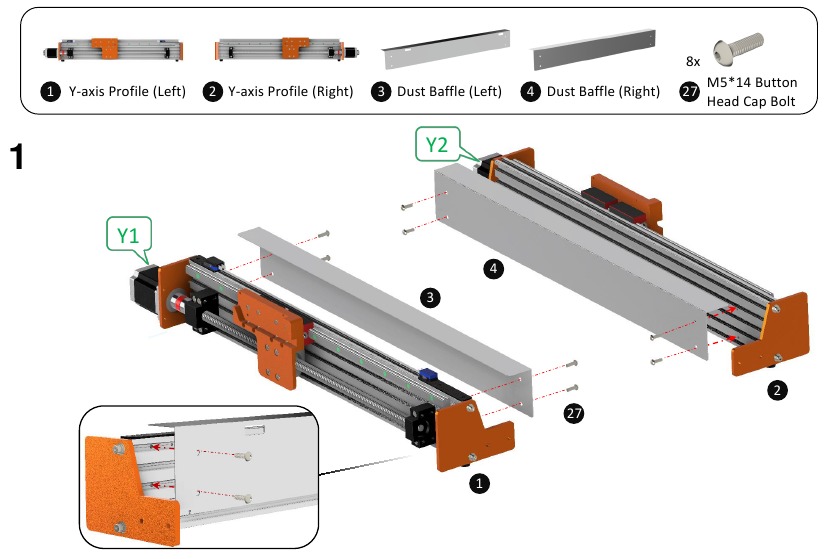 FoxAlien VASTO - CNC Router Machine Manual | ManualsLib