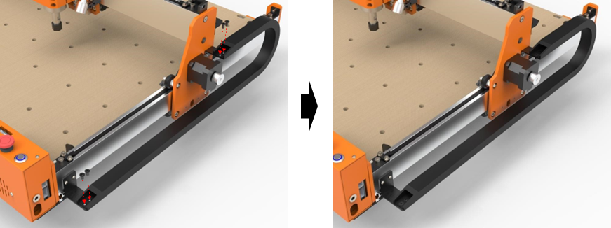 FoxAlien Masuter Pro - Desktop CNC Router Machine Manual | ManualsLib