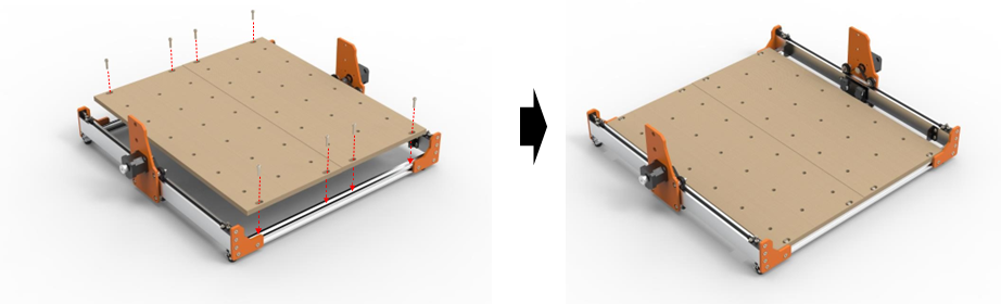 FoxAlien Masuter Pro - Desktop CNC Router Machine Manual | ManualsLib