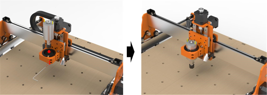 FoxAlien Masuter Pro - Desktop CNC Router Machine Manual | ManualsLib