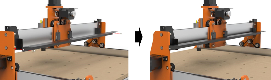 FoxAlien Masuter Pro - Desktop CNC Router Machine Manual | ManualsLib