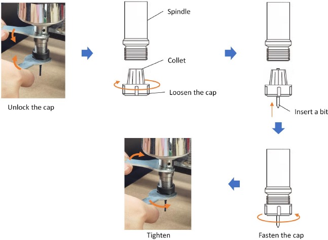 FoxAlien Masuter Pro - Desktop CNC Router Machine Manual | ManualsLib