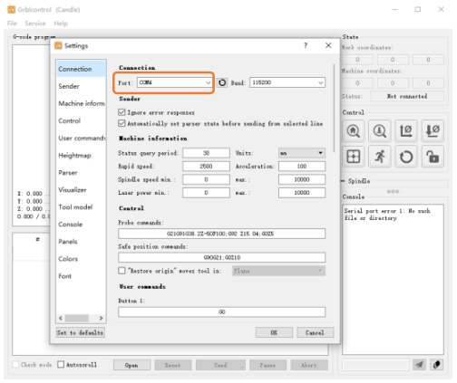 FoxAlien Masuter Pro - Desktop CNC Router Machine Manual | ManualsLib