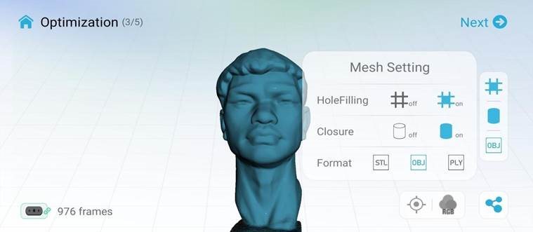 Creality CR-Scan Ferret 3D Scanner Manual | ManualsLib