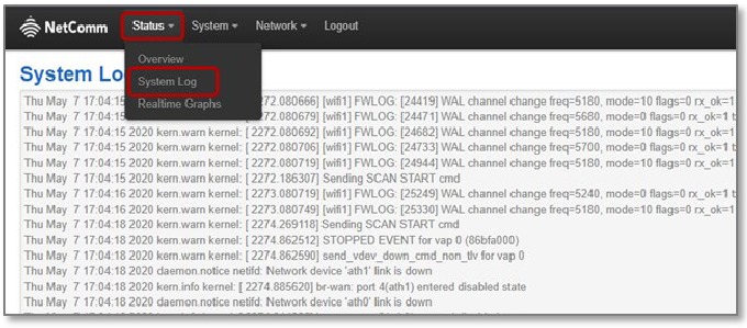 NetComm CloudMesh Satellite NS-01 Manual | ManualsLib