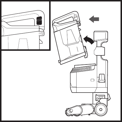 Shark LA700 - Upright Vacuum Manual | ManualsLib