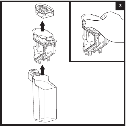 Shark HydroVac WD200 - Cordless 3-in-1 Cleaner Manual | ManualsLib