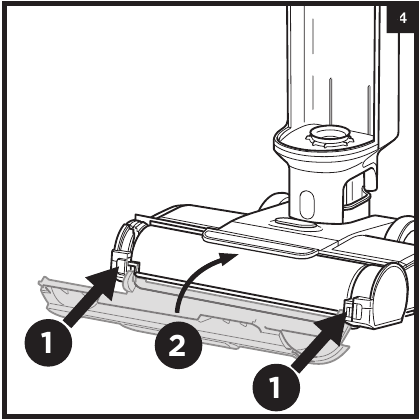 Shark HydroVac WD200 - Cordless 3-in-1 Cleaner Manual | ManualsLib