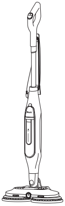 Shark Steam&Scrub S7201 - Sanitizing Steam Blaster Mop Manual | ManualsLib
