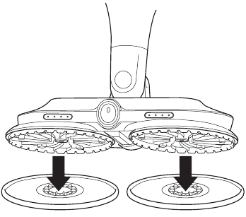 Shark Steam&Scrub S7201 - Sanitizing Steam Blaster Mop Manual | ManualsLib