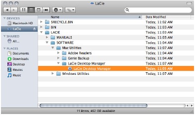 LaCie Rugged Mini - 2TB External Hard Drive Portable HDD Manual | ManualsLib