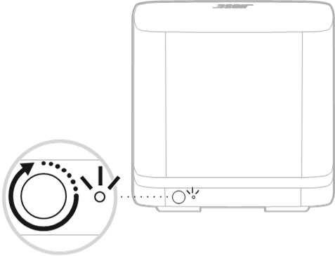 Bose Bass Module 500 - Small Subwoofer 10" Manual | ManualsLib