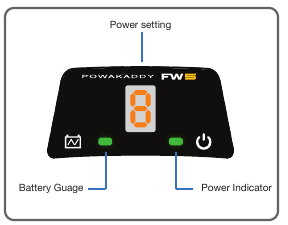 Powakaddy FW5 - Golf Trolley Manual | ManualsLib