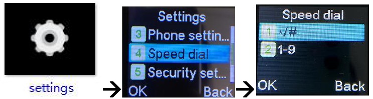 Artfone CS188 - Senior and Elderly Mobile Phone Manual | ManualsLib