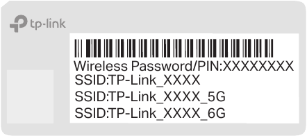 TP-Link Archer BE550 - BE9300 Tri-Band Wi-Fi 7 Router Quick ...