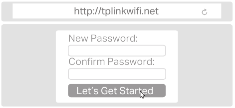 TP-Link Archer BE550 - BE9300 Tri-Band Wi-Fi 7 Router Quick ...