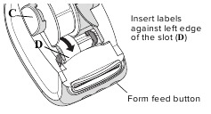 Dymo LabelWriter 550,550 Turbo,5XL - Thermal Label Printer Manual ...