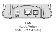 Dymo LabelWriter 550,550 Turbo,5XL - Thermal Label Printer Manual ...