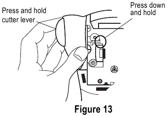 Dymo RhinoPRO 3000 - Barcode Label Printer Manual | ManualsLib
