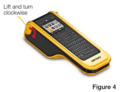 Dymo XTL 300 - Industrial Labeller Quick Start Guide | ManualsLib