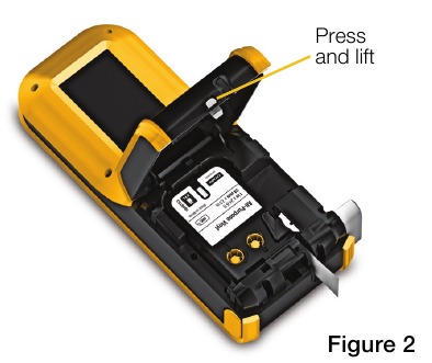 Dymo XTL 300 - Industrial Labeller Quick Start Guide | ManualsLib