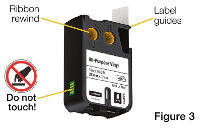 Dymo XTL 300 - Industrial Labeller Quick Start Guide | ManualsLib