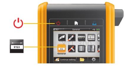 Dymo XTL 300 - Industrial Labeller Quick Start Guide | ManualsLib