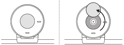 Logitech BRIO 300 - Full HD Webcam with Privacy Cover Manual | ManualsLib