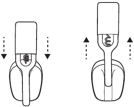 Logitech ZONE VIBE 125 - Wireless Over-ear Headphones Manual | ManualsLib