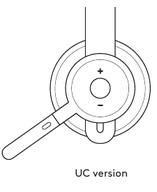 Logitech ZONE WIRELESS - Bluetooth Headset Manual | ManualsLib