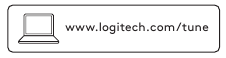 Logitech ZONE WIRELESS - Bluetooth Headset Manual | ManualsLib