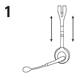 Logitech WIRED 3.5MM HEADSET WITH MIC Setup Manual | ManualsLib