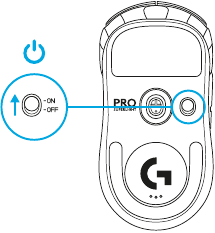 Logitech PRO X SUPERLIGHT 2 - Wireless Lightweight Gaming Mouse Manual ...