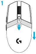 Logitech G305 SE - Lightspeed Gaming Mouse Manual | ManualsLib