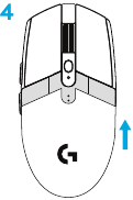 Logitech G305 SE - Lightspeed Gaming Mouse Manual | ManualsLib
