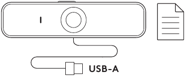 Logitech C925e - HD 1080p Business Webcam with Built-In Stereo ...