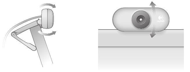 Logitech C210 - Webcam Manual | ManualsLib