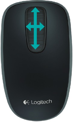 Logitech T400 - Zone Touch Wireless Optical Mouse Manual | ManualsLib