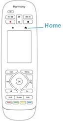 Logitech Harmony Ultimate - All in One Remote Manual | ManualsLib