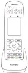Logitech Harmony Ultimate - All in One Remote Manual | ManualsLib