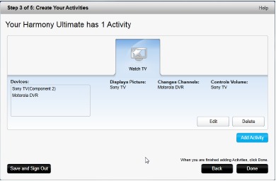 Logitech Harmony Ultimate - All in One Remote Manual | ManualsLib