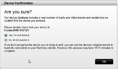 Logitech Harmony Ultimate - All in One Remote Manual | ManualsLib