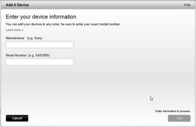 Logitech Harmony Ultimate - All in One Remote Manual | ManualsLib