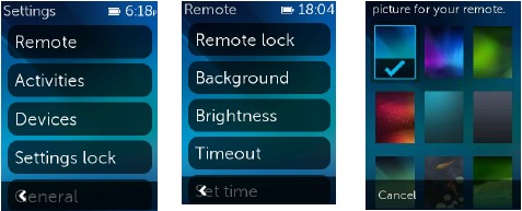 Logitech Harmony Ultimate - All in One Remote Manual | ManualsLib
